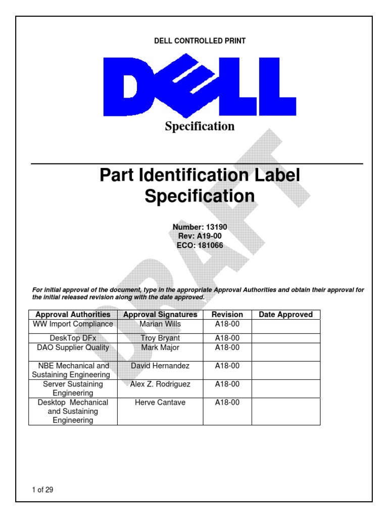 Dell Barcode Reading | PDF | Identifier | Barcode