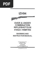 Uzi Suppressor Baseball Bat | PDF | Violence