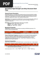 ASTM A967 A967M 17 (Passivation) | PDF | Stainless Steel | Corrosion