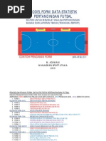 Program Latihan Harian Futsal | PDF