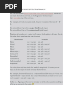 Upper Structure Triads Handout | PDF | Teaching Methods & Materials