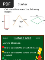 Mensuration Formula Sheet - IGCSE | PDF | Euclidean Geometry | Convex ...