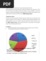 The G-STIC Framework | PDF | Marketing | Goal