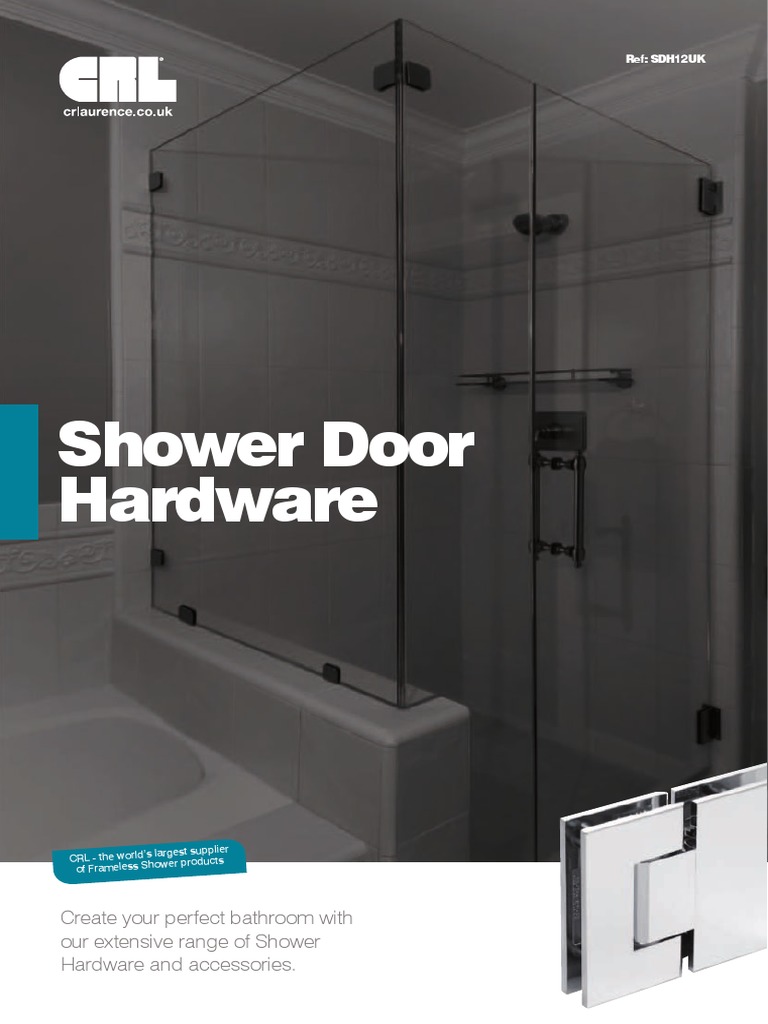 Shower Brochure PDF | PDF | Door | Shower