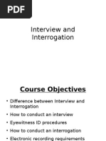 30 Cross Examination Questions With Explanations | PDF | Witness ...