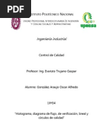 Tutorial Origin | PDF | Histograma | Ventana (informática)