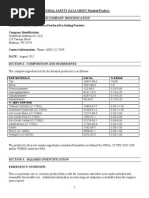 UN3091 | PDF | Dangerous Goods | Chemistry