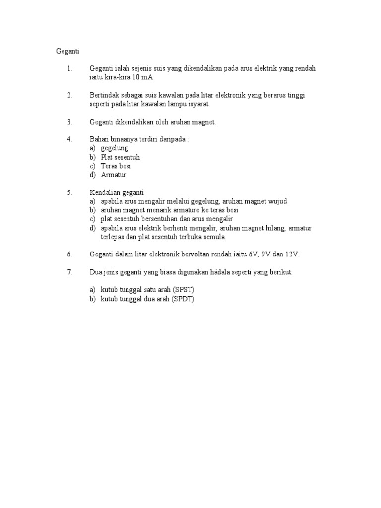 Geganti 1. 2. 3. 4. Geganti Ialah | PDF