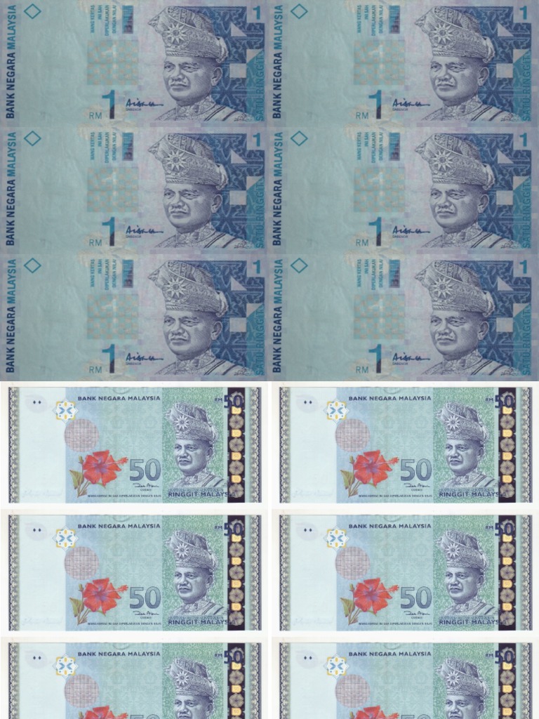 Printable BBM Matematik Topik Wang | PDF