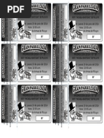 Ticket Pollada | PDF