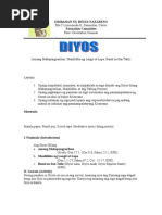 Ang Kredo NG Niseno (Nicene Creed) | PDF