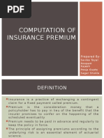Prophet | PDF | Insurance | Life Insurance