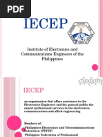 The Philippine Electronics Code | PDF