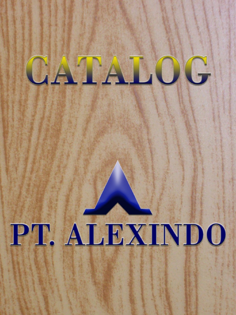 Catalog Alexindo | PDF | Heat Treating | Alloy