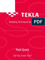 Tekla Structures File Extensions Guide | PDF | Computer File | Hyperlink