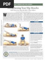 Alfredson Protocol - Achille's Tendonitis | PDF | Pain | Clinical Medicine