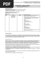 BUFFEX | PDF | Agua | Ph