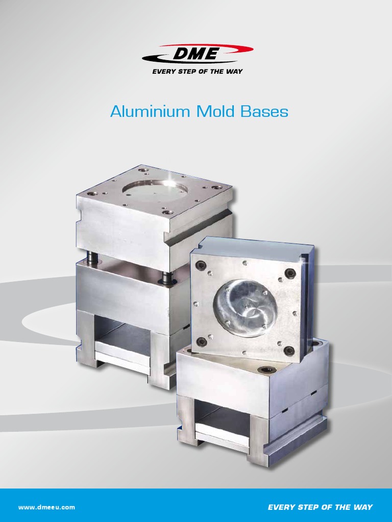 Aluminium Mold Bases | PDF | Payments | Sales