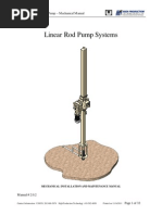 Rotaflex Long Stroke Pumping Unit | PDF | Pump | Mechanical Engineering