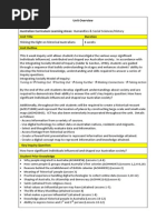 GTPA Requirements - Checklist For Prac | PDF