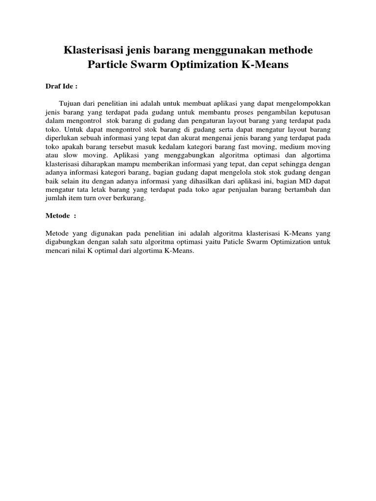 Mapping Jurnal | PDF