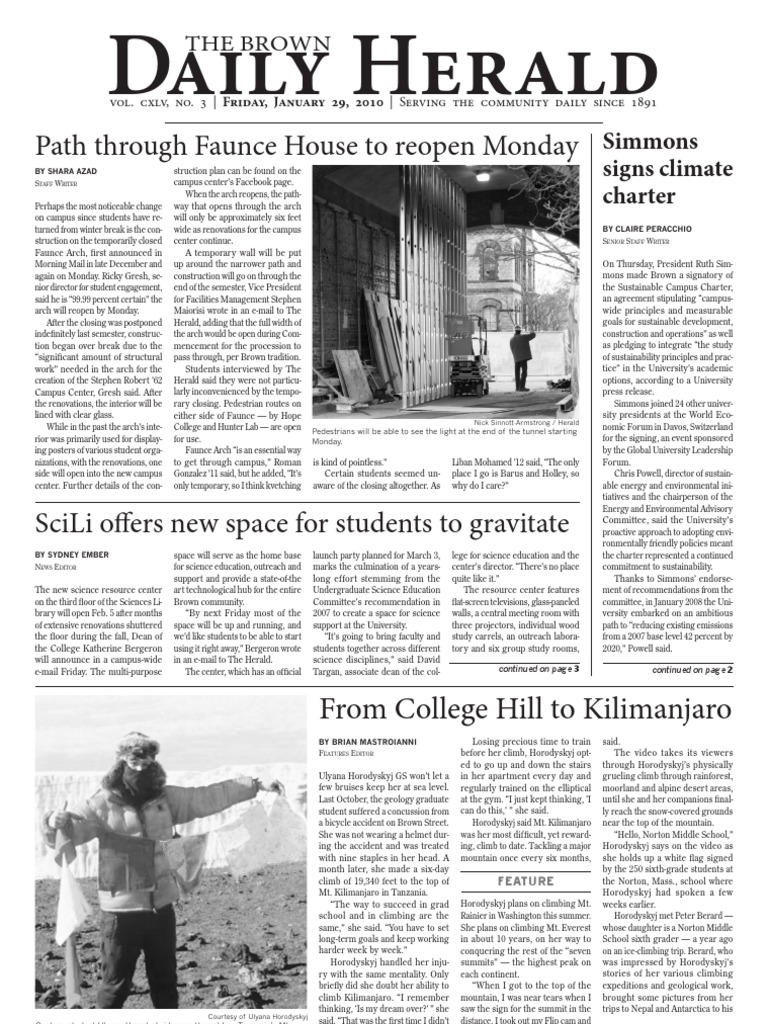 January 29, 2010 Issue | PDF | China | World Politics