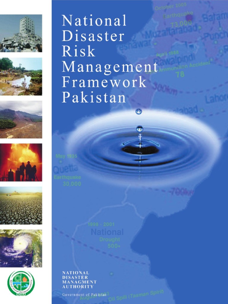 National disaster risk management Framework | Emergency Management ...