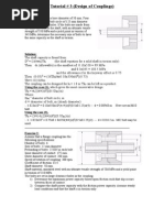 Machine Design - Bolts | PDF | Screw | Nut (Hardware)