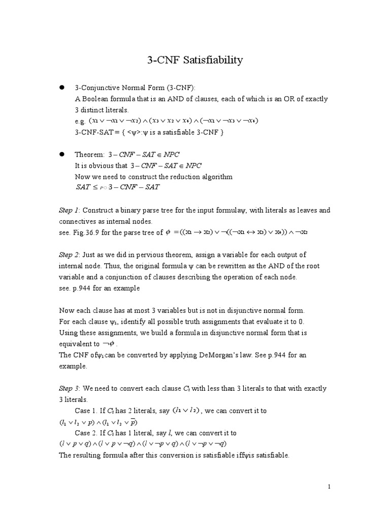 NP Complete | Download Free PDF | Time Complexity | Theoretical Computer Science