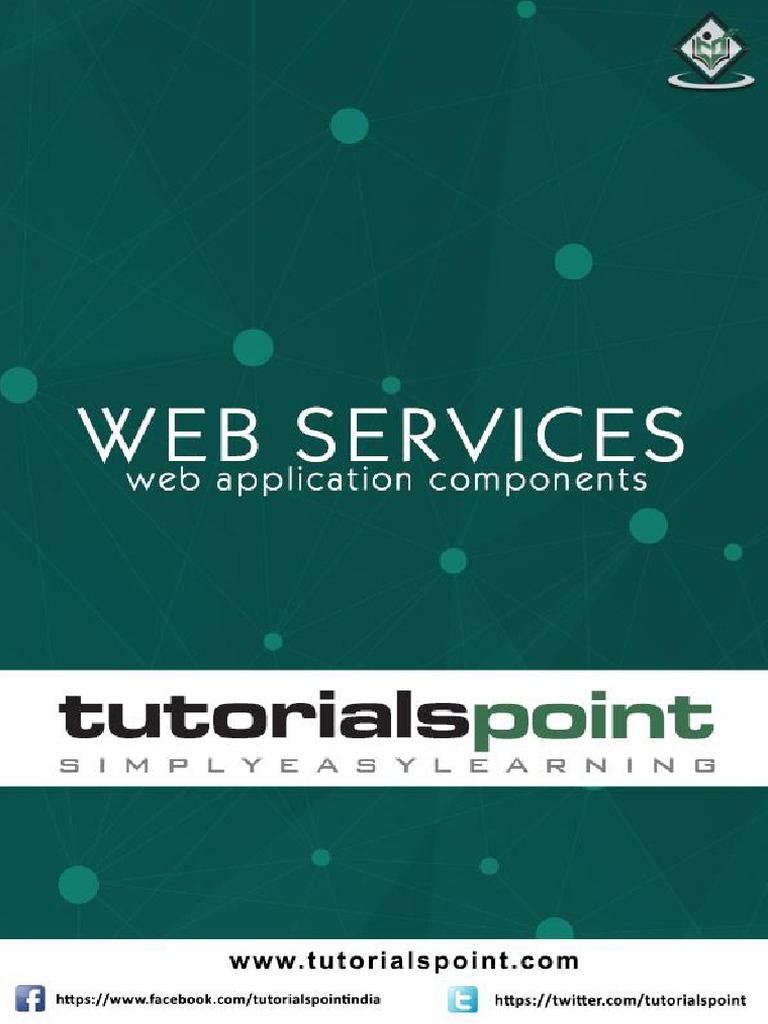 Webservices Tutorial | PDF | Soap | Web Service