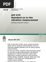 API-670 Condition Monitoring Systems - PDF | PDF
