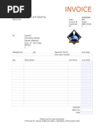 Vendor Declaration Form | PDF