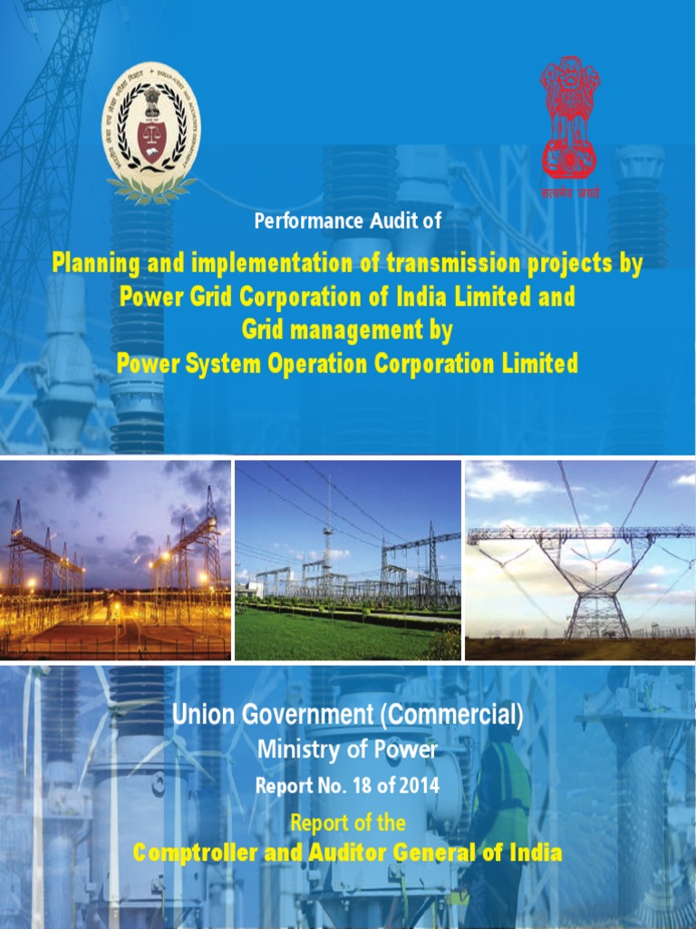 Performance Audit of Power Grid | PDF | Electrical Grid | Electric ...