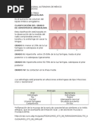 Curvas de Scammon en Pediatría | PDF | Estilo de vida