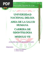 Análisis Cefalométrico: Burstone y Legan | PDF | Ramas de Odontología ...