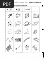 UFLI Sound Wall-Consonants-Individual | PDF