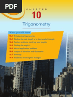 Grade 10 Trigonometry Lesson Plan (90 Minutes) | PDF | Trigonometric ...