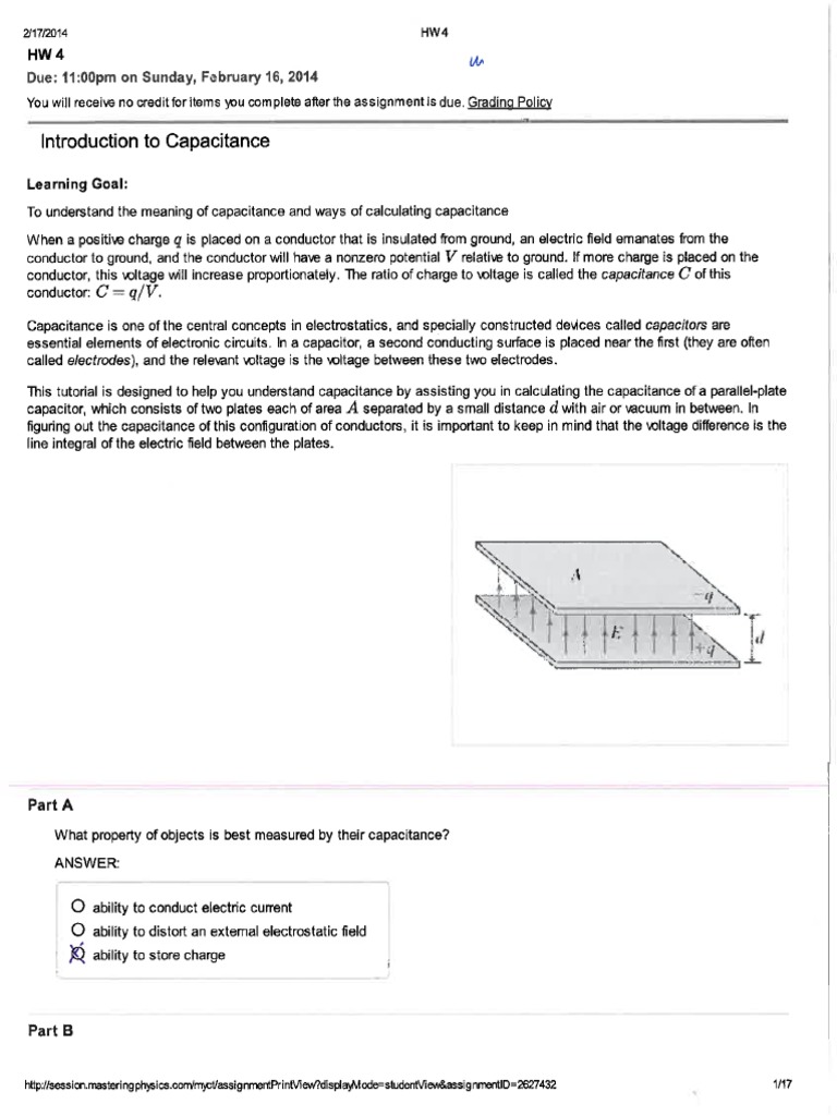 HW 4 Solution | PDF