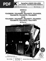 CRAC Unit User Manual | PDF