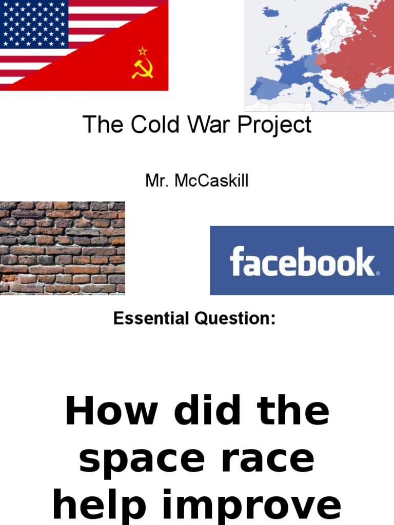 Cold War Project | Identity Politics | Politics | Free 30-day Trial ...