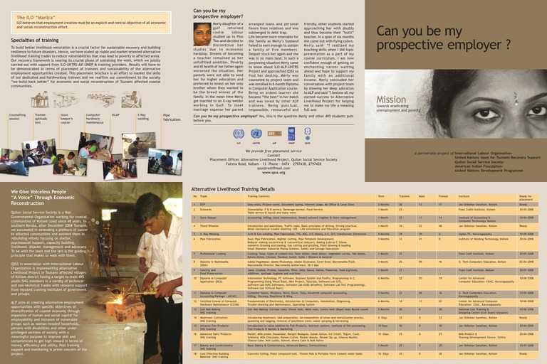 Skill Development Brochure | PDF | Fruit Preserves | Employment