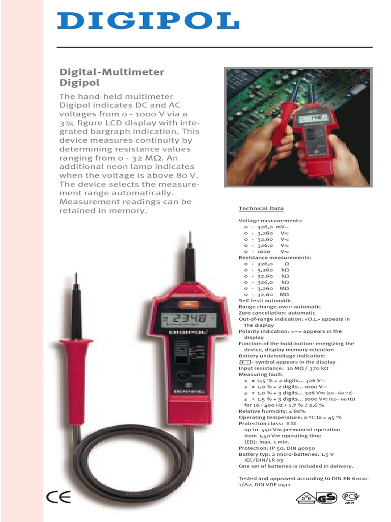 Digipol DUSPOL digital