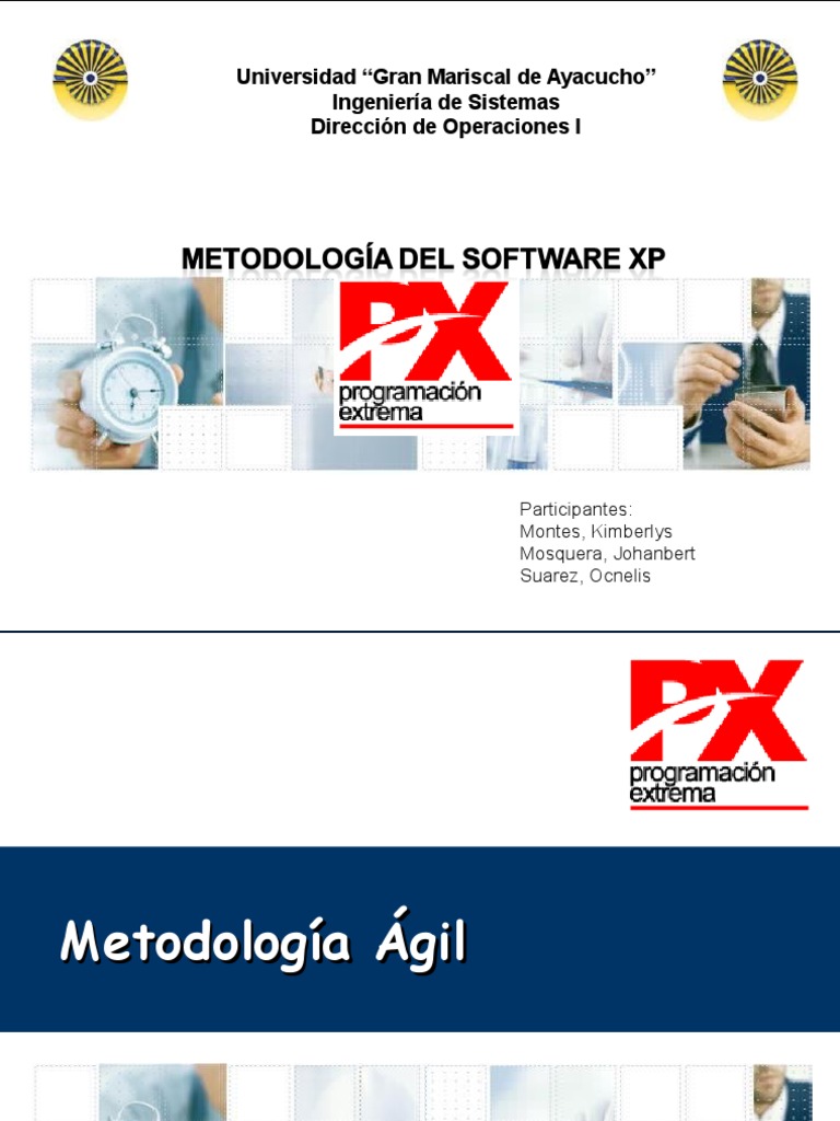 XP Programacion Extrema | PDF | Software | Planificación