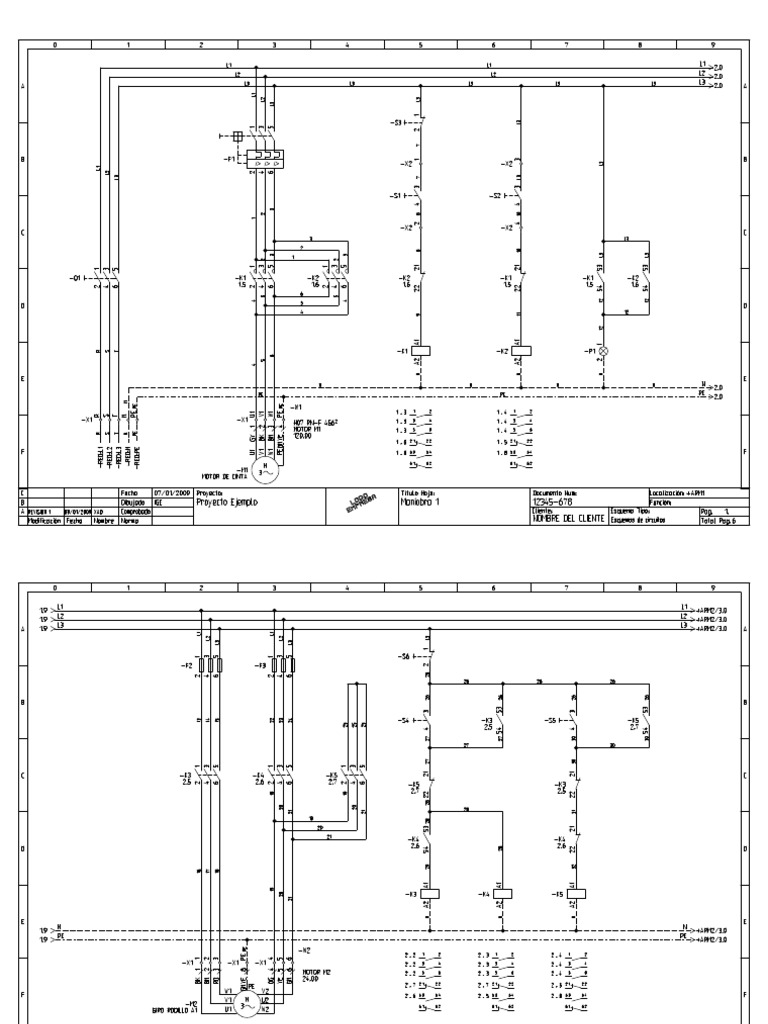 See Electrical Ejemplos | PDF