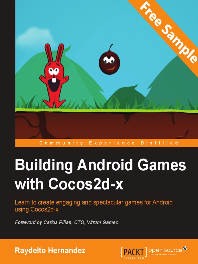 Building Android Games With Cocos2d-X - Sample Chapter | Download Free ...