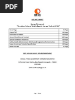 Compliance Statement For Tender Docs | PDF