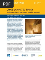 CLT Span Tables | PDF | Building Engineering | Mechanical Engineering