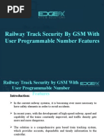 Railway Track Crack Detection System Project Report Pdf - coresms