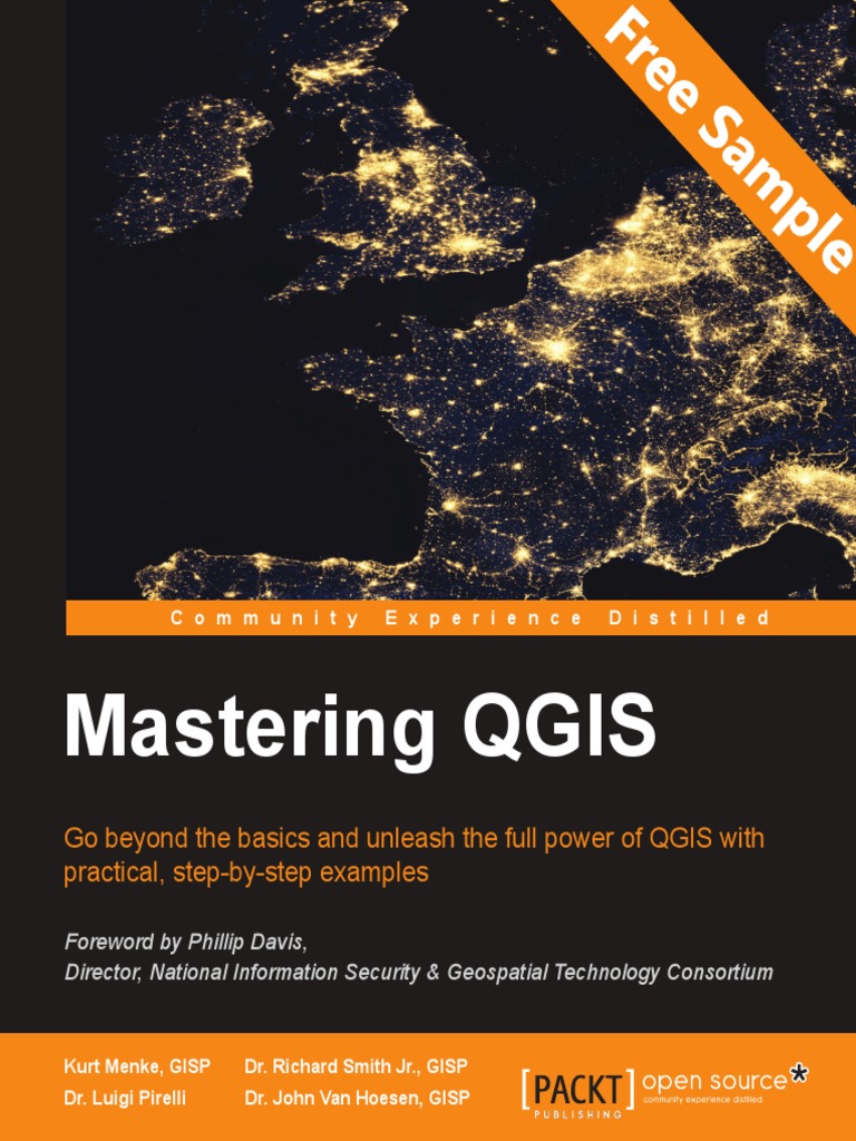 Mastering QGIS - Sample Chapter | PDF | Geographic Information System | Installation (Computer ...