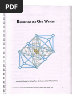 Angelic Human 12-Tribes and Indigo Maji Grail Lines Summary1 | PDF ...